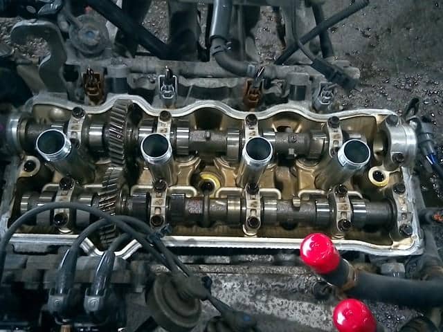 [Used]3S-FE Engine TOYOTA Townace Noah 1999 GF-SR40G 190007A530 - BE ...