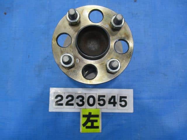 [Used]Rear Wheel Hub TOYOTA 2020 5BA-KSP210 42450K0010 - BE FORWARD ...