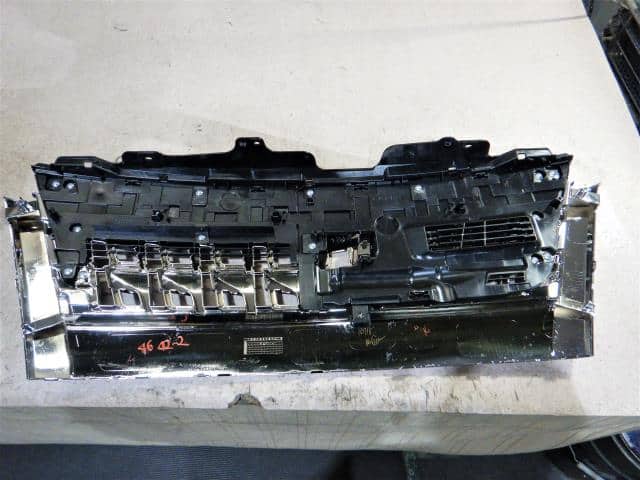 [Used]Radiator Grille SUZUKI Spacia 2022 4AA-MK53S 7174072T60D51 - BE FORWARD Auto Parts