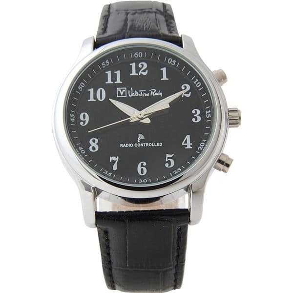 [New]Valentino Rudy (Valentino Rudy) VR-574 Black (a clockface: Black ...