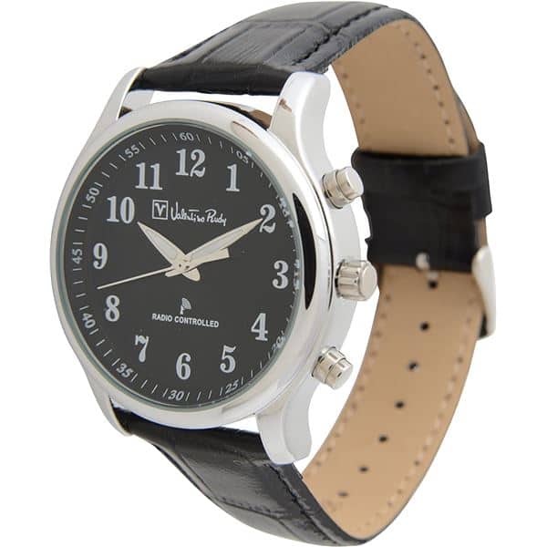 [New]Valentino Rudy (Valentino Rudy) VR-574 Black (a clockface: Black ...