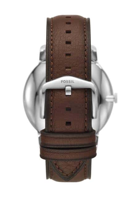 [New]Fossil Fossil MINIMALIST SOLAR - Watch - brown unisex - BE FORWARD ...