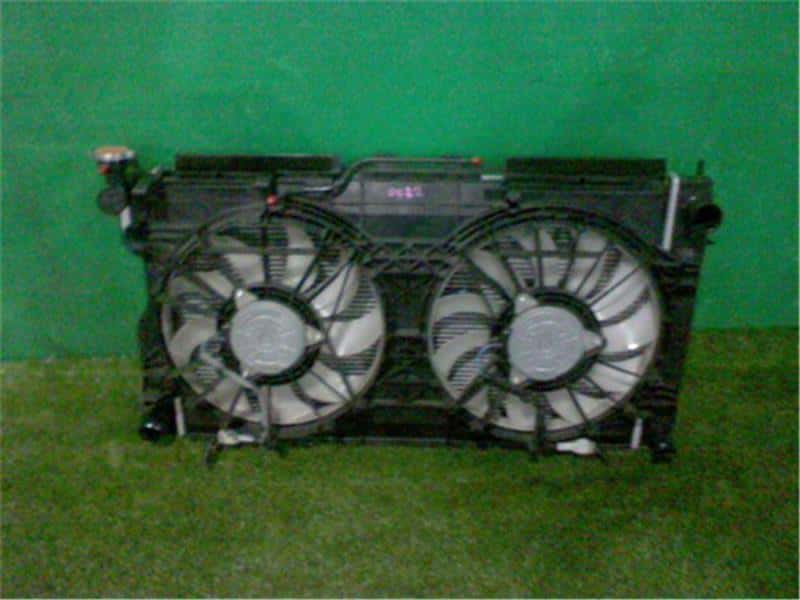 [Used]Radiator SUBARU Impreza XV 2018 DBA-GT3 45111FL011 - BE FORWARD ...