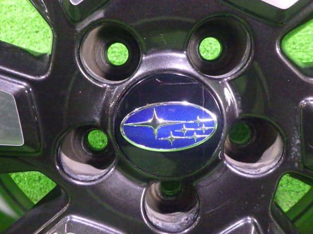[Used]Wheel SUBARU Forester DBA-SJ5 28111SG130 - BE FORWARD Auto Parts