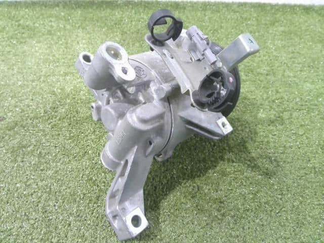 [Used]A/C Compressor SUBARU Forester 2014 DBA-SJ5 73111FJ040 - BE ...