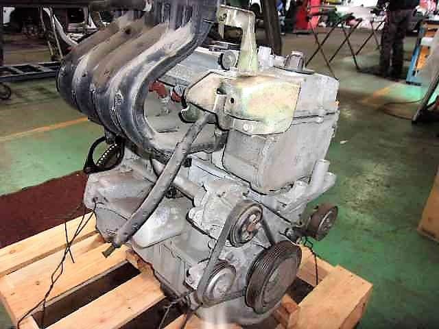 [Used]CR12DE Engine NISSAN March 2002 UA-AK12 10102AY460 - BE FORWARD ...