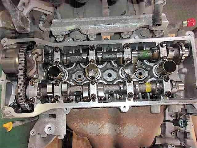 [Used]CR12DE Engine NISSAN March 2002 UA-AK12 10102AY460 - BE FORWARD ...