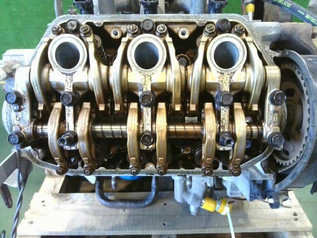 [Used]E07Z Engine HONDA Acty 2007 GBD-HA7 - BE FORWARD Auto Parts