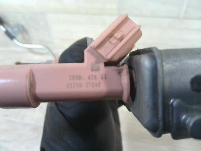 [Used]Injector TOYOTA Allion 2014 DBA-ZRT265 2320939235 - BE FORWARD ...