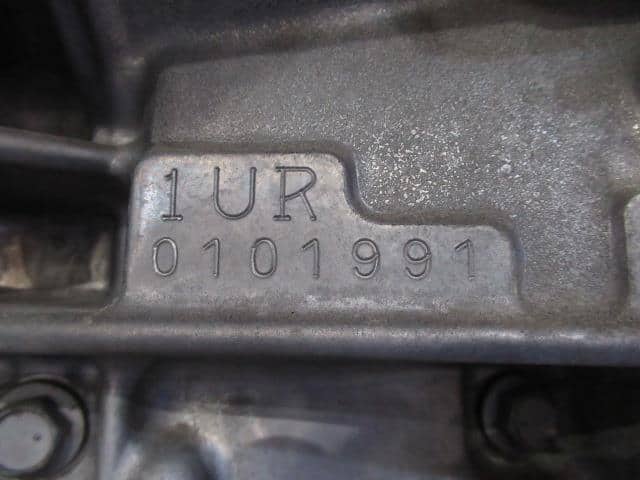 [Used]1UR-FSE Engine TOYOTA Lexus gs 2008 DBA-URS190 1900038290 - BE ...