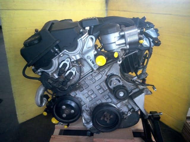 [Used]N46B20B Engine BMW X1 2010 ABA-VL18 11002447704 - BE FORWARD Auto ...