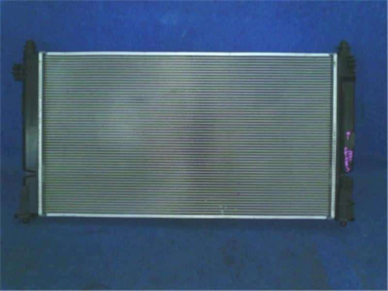 [Used]Radiator TOYOTA COROLLA 2019 6AA-ZWE211H 1640037410 - BE FORWARD ...