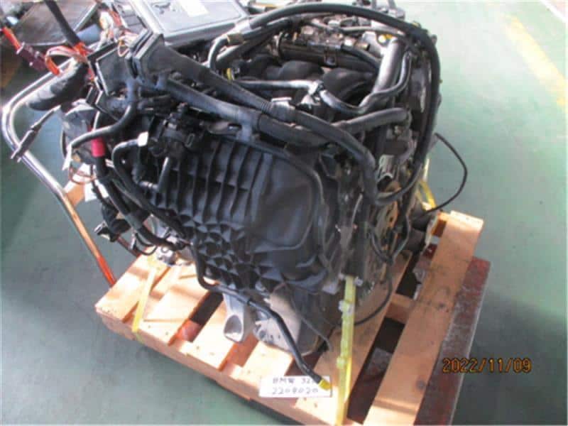 [Used]N46B20B Engine BMW 3 Series 2010 LBA-PG20 - BE FORWARD Auto Parts