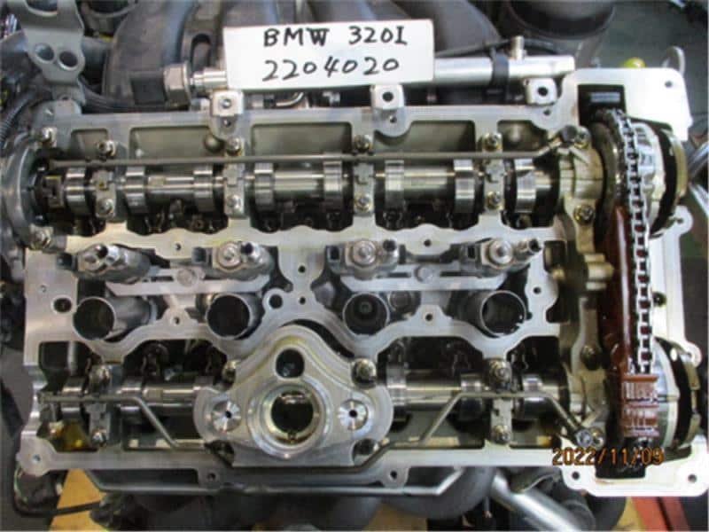 [Used]N46B20B Engine BMW 3 Series 2010 LBA-PG20 - BE FORWARD Auto Parts