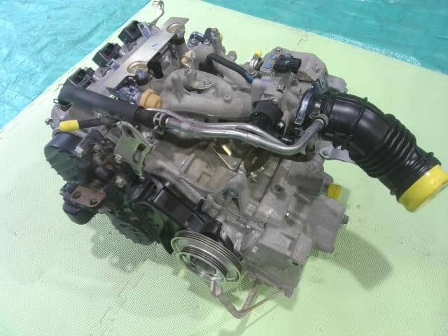 [Used]E07Z Engine HONDA Acty 2015 EBD-HA8 - BE FORWARD Auto Parts