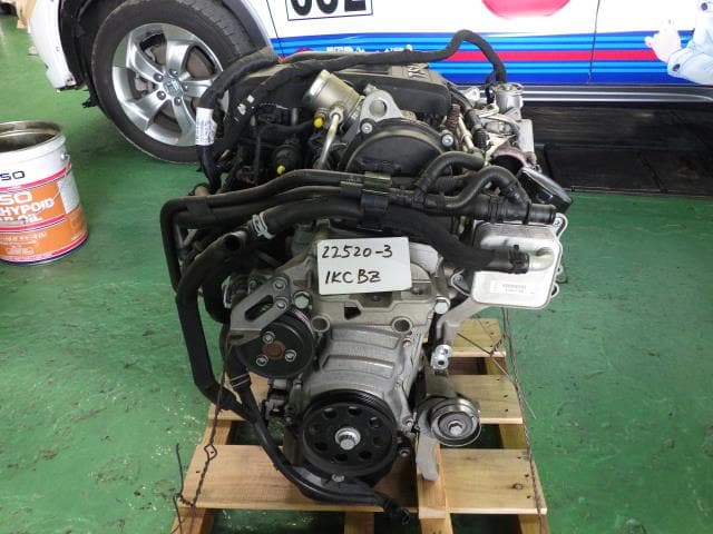 [Used]CBZ Engine VOLKSWAGEN Golf 2012 DBA-1KCBZ - BE FORWARD Auto Parts