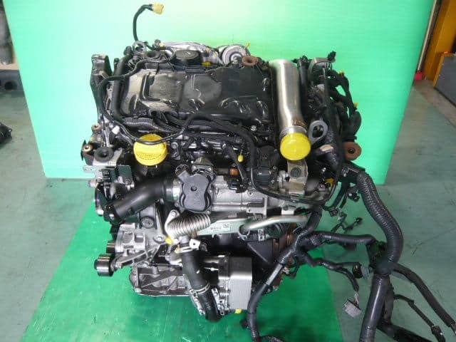 [Used]M9R Engine NISSAN X-Trail 2013 LDA-DNT31 1010200Q5SE - BE FORWARD ...