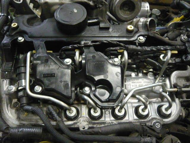 [Used]M9R Engine NISSAN X-Trail 2013 LDA-DNT31 1010200Q5SE - BE FORWARD ...