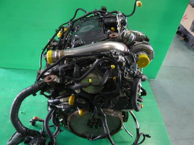 [Used]M9R Engine NISSAN X-Trail 2013 LDA-DNT31 1010200Q5SE - BE FORWARD ...