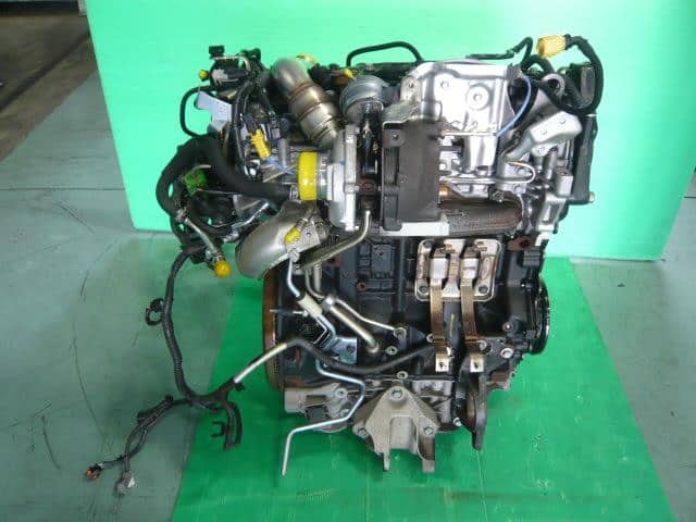 [Used]M9R Engine NISSAN X-Trail 2013 LDA-DNT31 1010200Q5SE - BE FORWARD ...