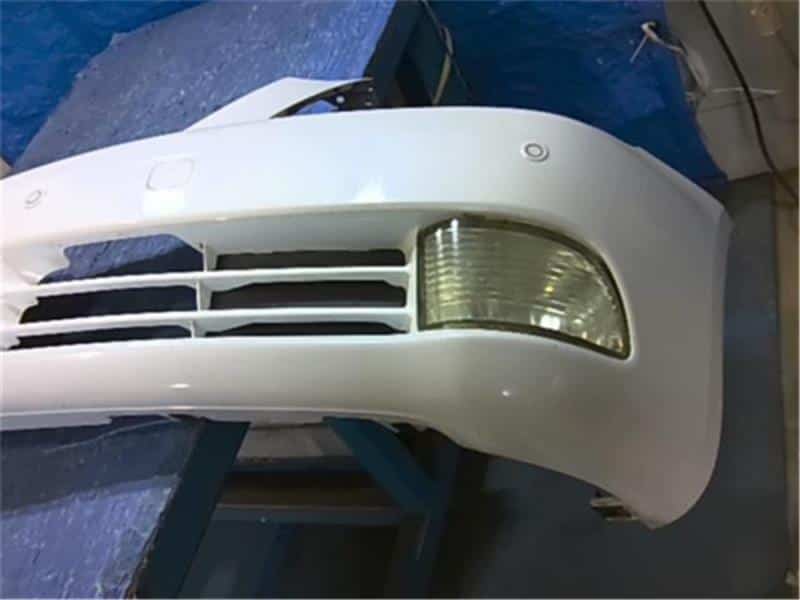 [Used]Front Bumper TOYOTA Crown 2005 DBA-GRS182 5211930521A1 - BE ...