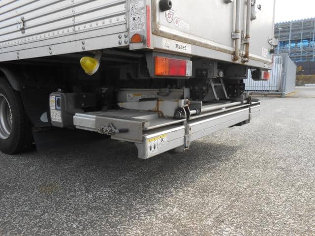 [Used]Lift Gate Mitsubishi Fuso 2014 TKG-FEB20 - BE FORWARD Auto Parts