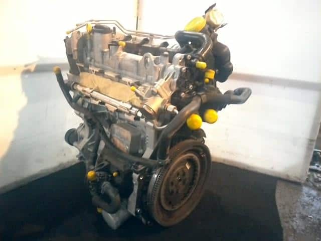 [Used]CHP Engine VOLKSWAGEN Golf Variant 2020 ABA-AUCHP - BE FORWARD ...