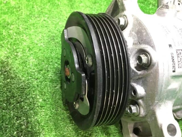 [Used]A/C Compressor VOLKSWAGEN Golf Variant 2020 ABA-AUCHP 5Q0820803P ...