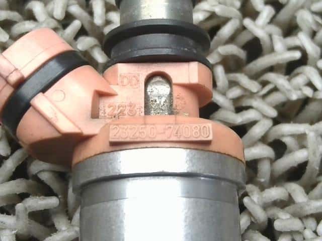 [Used]Injector TOYOTA MR2 1991 E-SW20 2329141010 - BE FORWARD Auto Parts