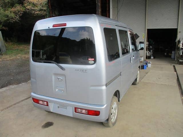 [Used]Power Steering Rack and Pinion Assembly DAIHATSU Hijet 2011 EBD ...