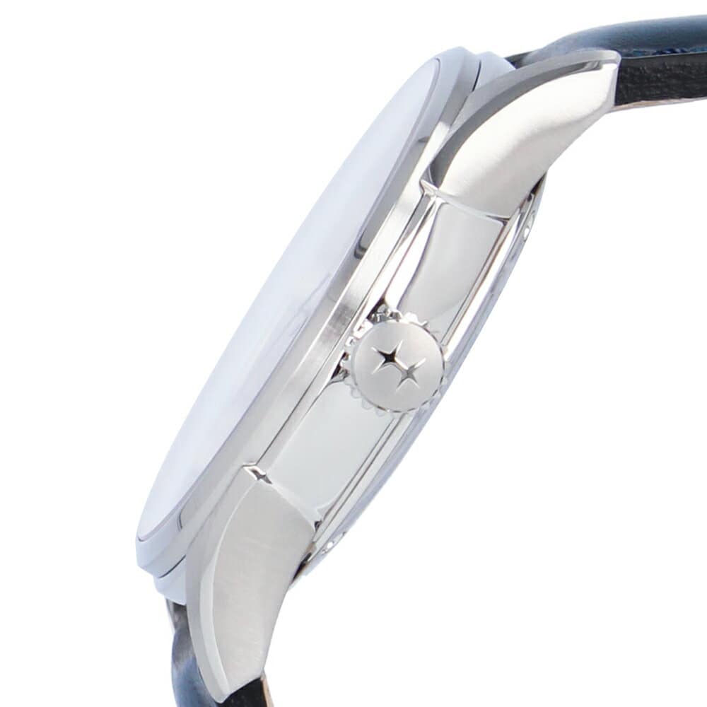 [New]! HAMILTON Hamilton Jazz master OPEN HEART AUTO open heart clock ...