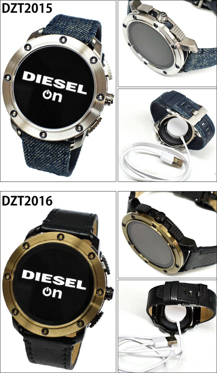 [New]Diesel DIESEL on DZT2015 DZT2016 DZT2022 smart Diesel Display ...