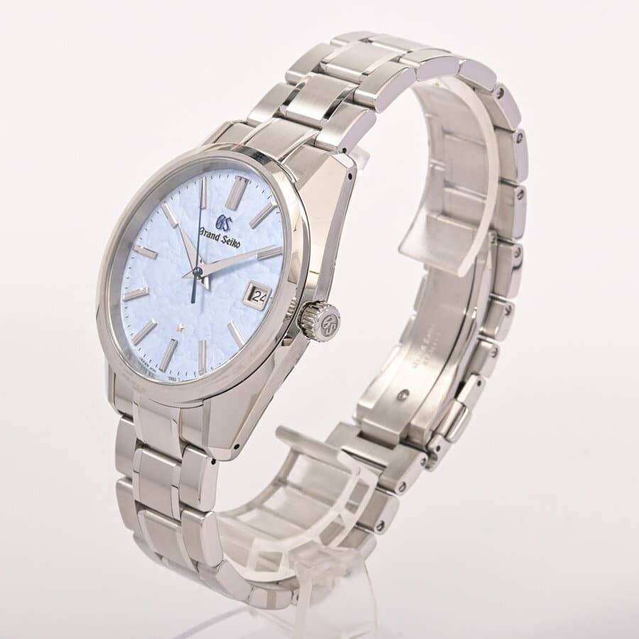 [New]model SBGP017 of the 55th anniversary of grand SEIKO heritage ...