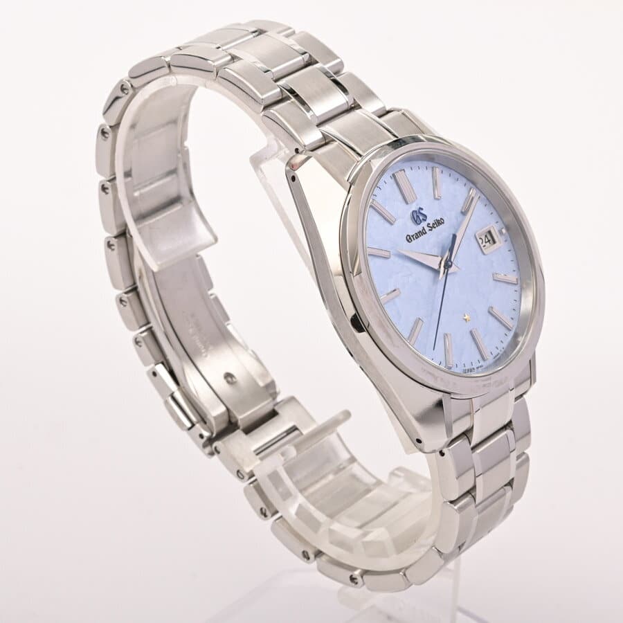 [New]model SBGP017 of the 55th anniversary of grand SEIKO heritage ...