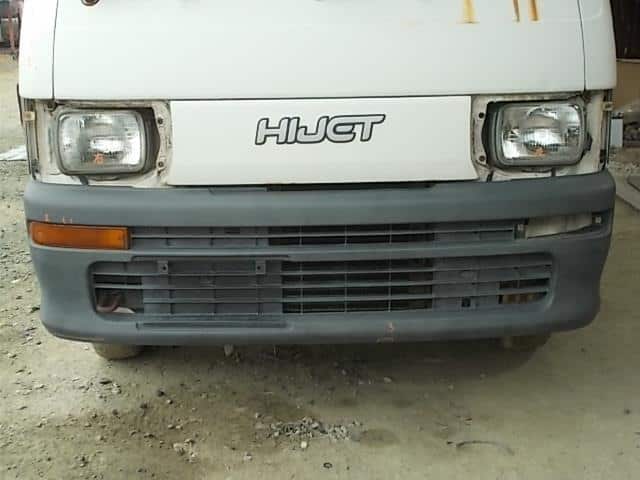 [Used]Front Bumper DAIHATSU Hijet 1997 V-S100V 5211987513000 - BE ...