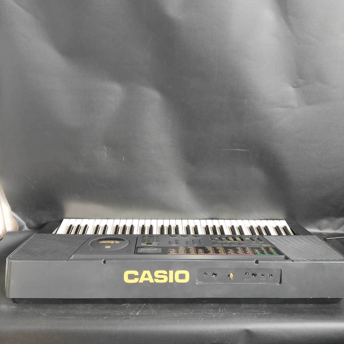 [Used][ ] From CASIO CASIO KT-90G 61 key keyboard keyboard piano CD ...