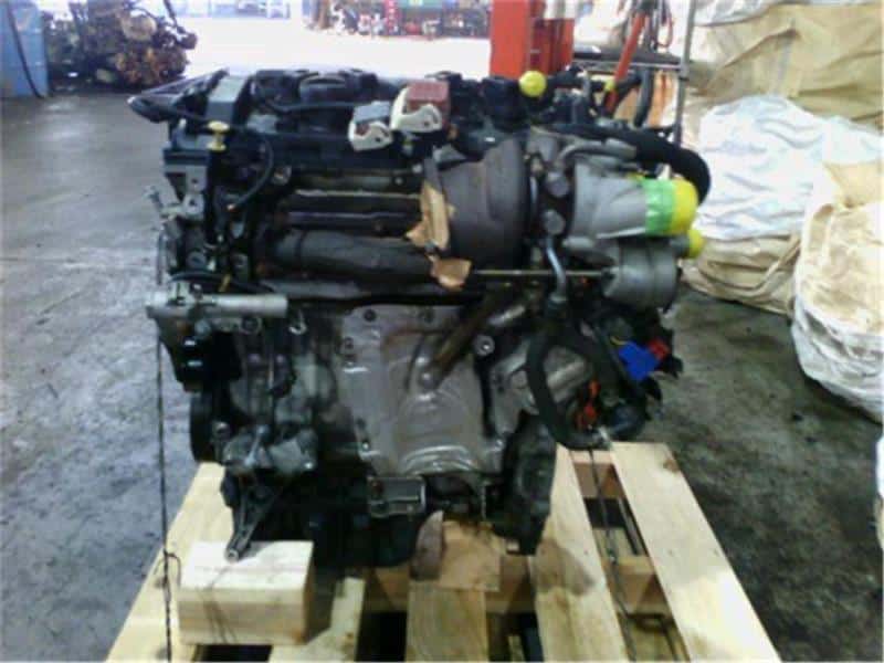 [Used]N18B16A Engine BMW BMW MINI_ 2011 DBA-ZG16 - BE FORWARD Auto Parts