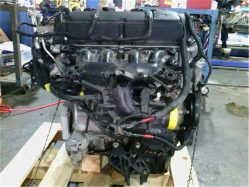 [Used]N18B16A Engine BMW BMW MINI_ 2011 DBA-ZG16 - BE FORWARD Auto Parts