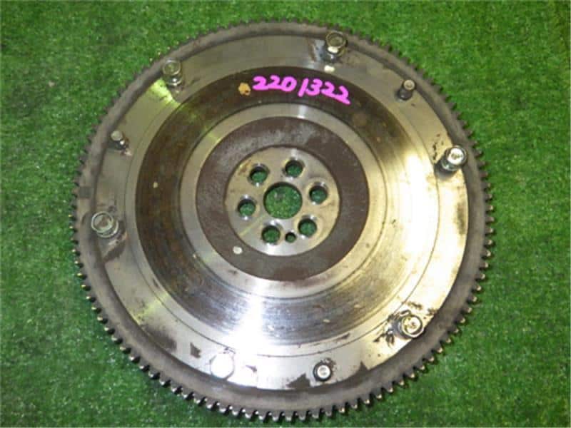 [Used]Flywheel DAIHATSU Hijet 2001 GD-S210P - BE FORWARD Auto Parts