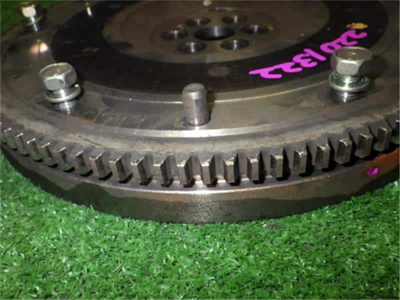 [Used]Flywheel DAIHATSU Hijet 2001 GD-S210P - BE FORWARD Auto Parts