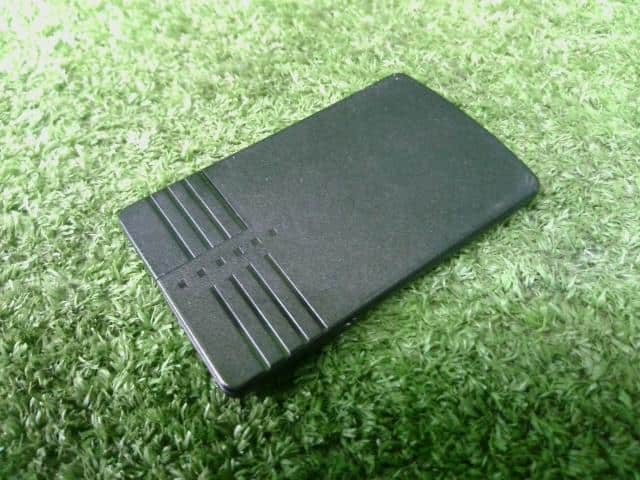 [Used]Keyless Entry Remote Control Key MAZDA Verisa 2005 DBA-DC5W ...