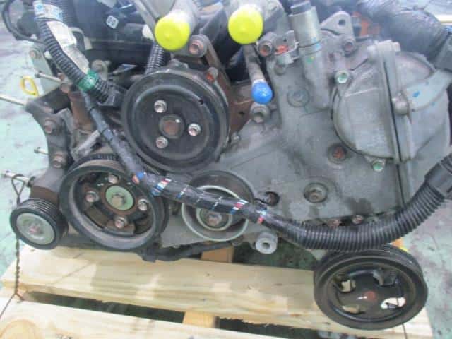 [Used]3SZ-VE Engine TOYOTA Townace 2017 DBF-S402M 19000BZW13 - BE ...