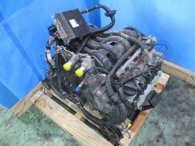 [Used]3SZ-VE Engine TOYOTA Townace 2017 DBF-S402M 19000BZW13 - BE ...