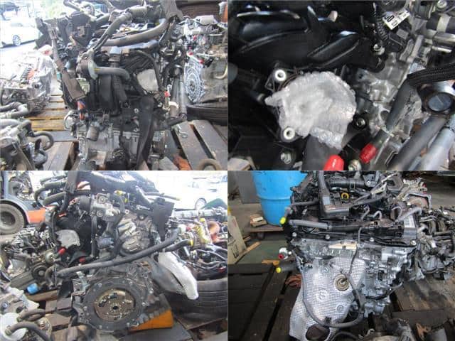 [Used]M15A-FXE Engine TOYOTA 2021 6AA-MXPH10 1900015380 - BE FORWARD ...