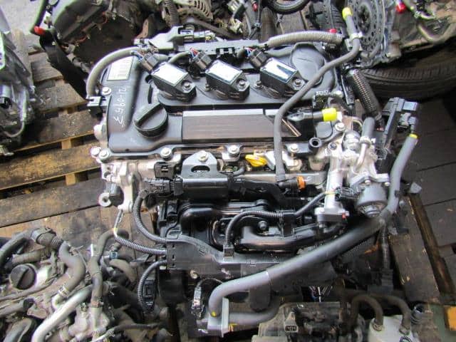 [Used]M15A-FXE Engine TOYOTA 2021 6AA-MXPH10 1900015380 - BE FORWARD ...