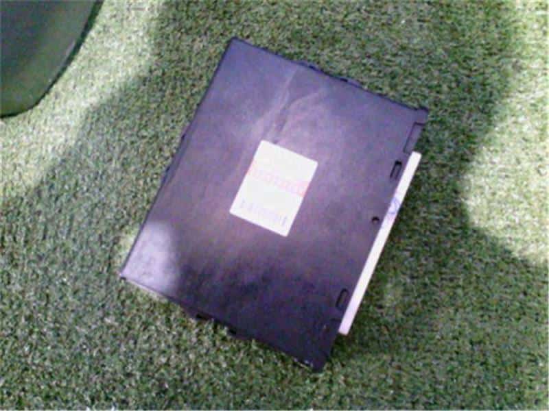 [Used]Engine Control Unit / ECU SUBARU Forester 2005 CBA-SG5 - BE ...