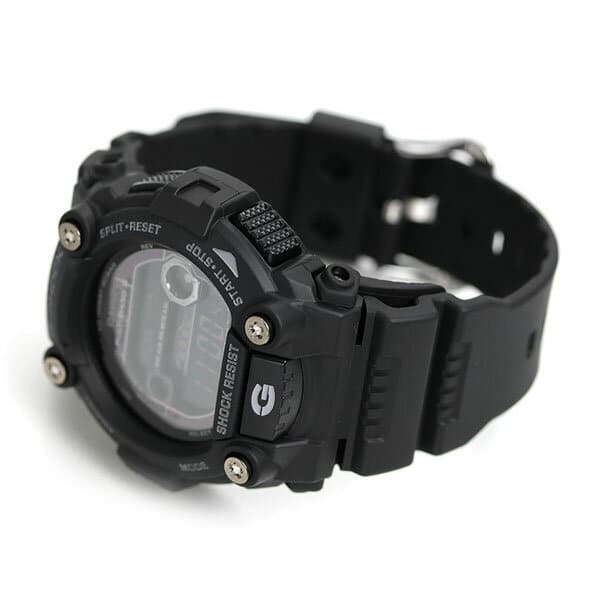 [New]G-SHOCK Electric wave solar CASIO GW-7900B-1 Casio G-Shock tide ...
