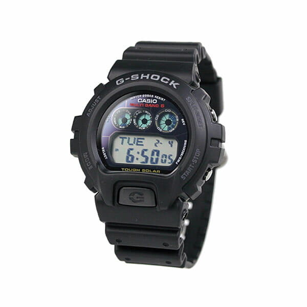[New]G-SHOCK Electric wave solar CASIO GW-6900-1CR 6900 Casio G-Shock ...