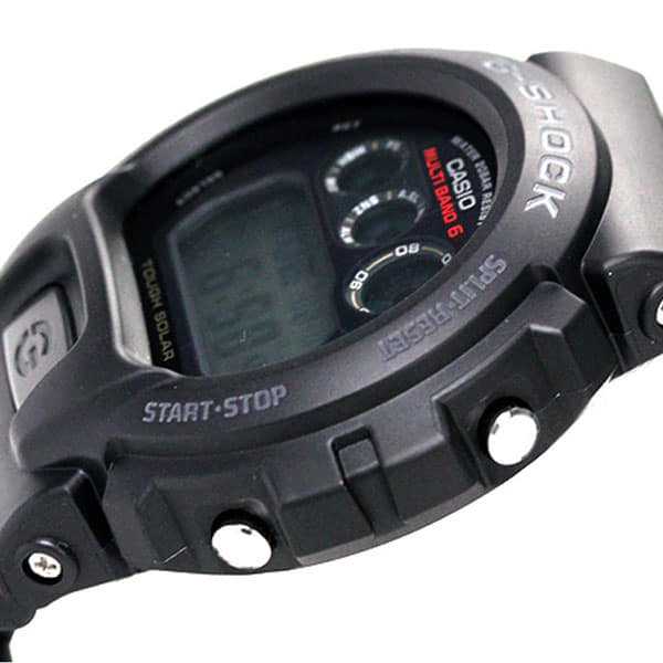 [New]G-SHOCK Electric wave solar CASIO GW-6900-1CR 6900 Casio G-Shock ...