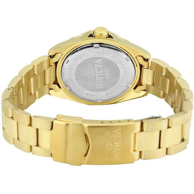 [New]PRO pro Invicta Homme Montre Pro Diver Quartz Plongee Cadran Noir ...